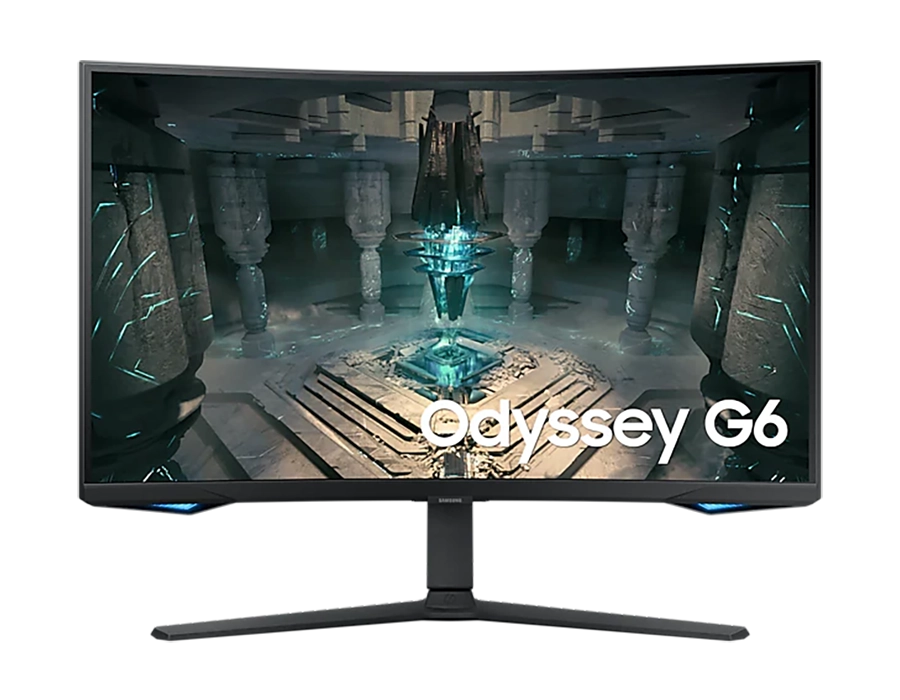 Samsung Gamer Odyssey G6 G65C - 32" Curvo 1000R | ZerDigital
